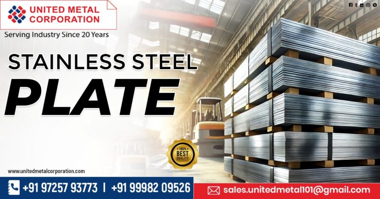 High-Strength Stainless Steel Plate In Andhra Pradesh